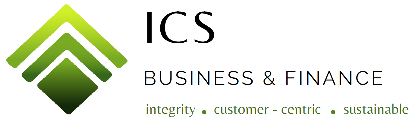ICS Business & Finance logo